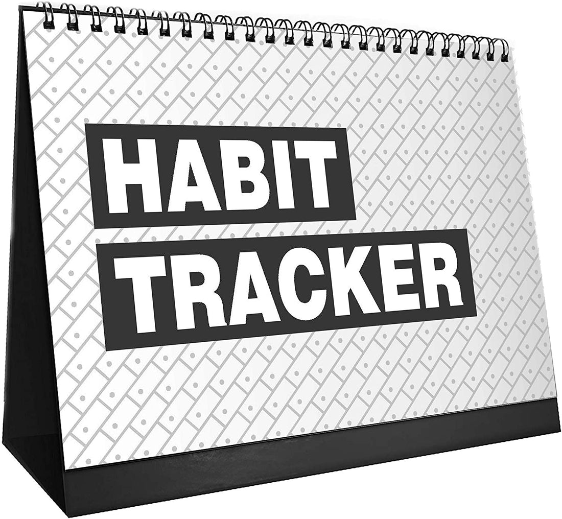 AccuPrints Habit Development (Any Year) Planner for Desk for Personal – AccuPrints Gurgaon